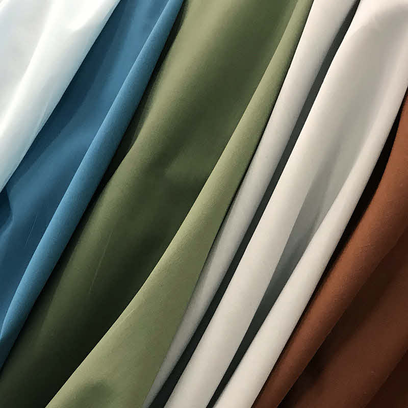 Organic cotton batiste fabrics | GOTS certified