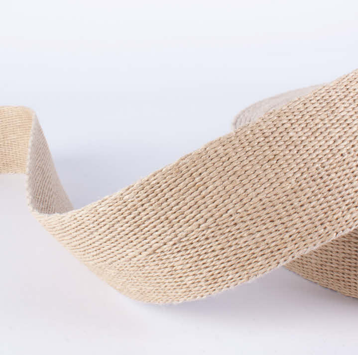 Hemp fabrics, hemp yarns, hemp tape - wholesale