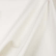 Satin 100% organic cotton in natural colour | Ecological Textiles