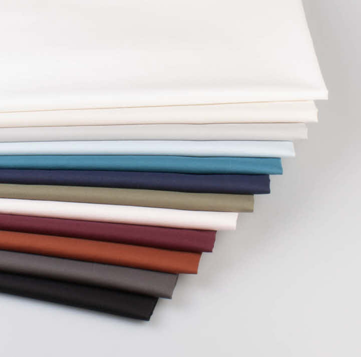 Ecological Textiles - Organic fabrics