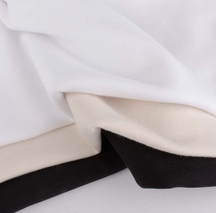 Organic cotton interlock fabrics | Ecological Textiles