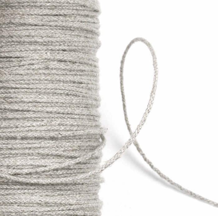 Accessories and trims from natural fibres