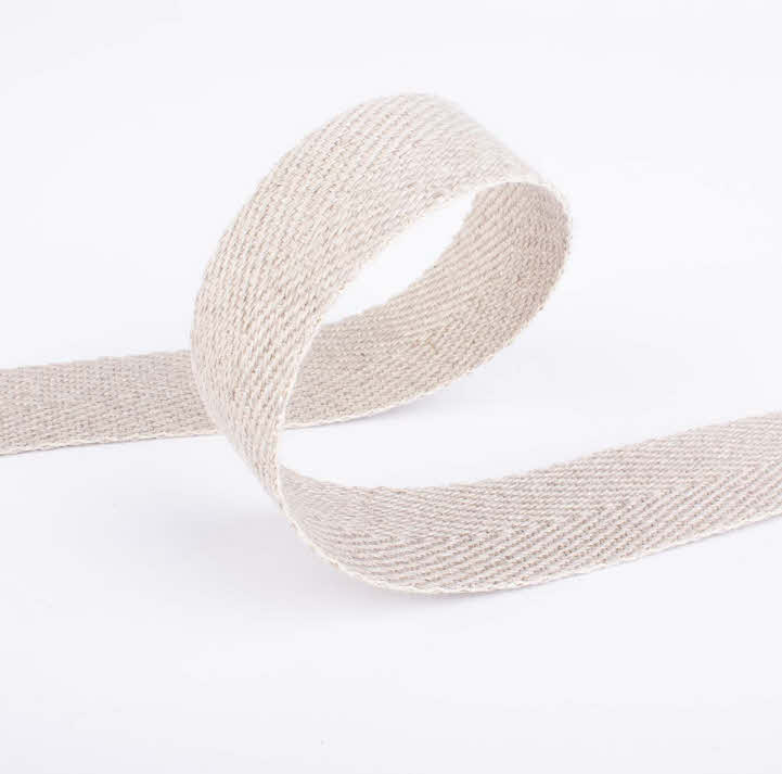 Accessories and trims from natural fibres