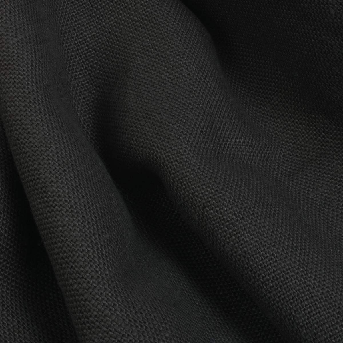 Canvas of organic linen in colour Arabica