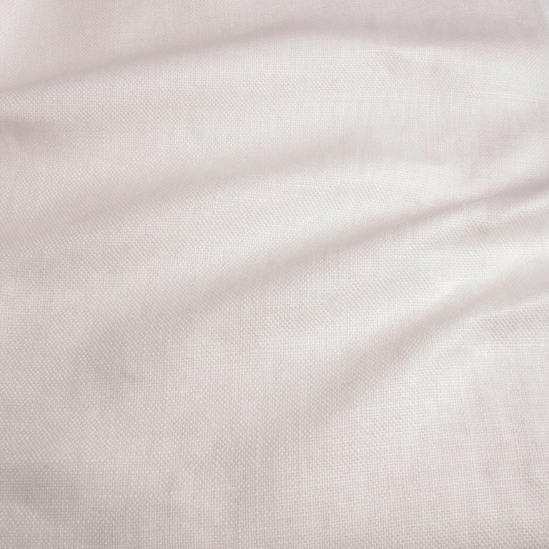 Canvas of 100% linen in colour Oyster | Ecological Textiles