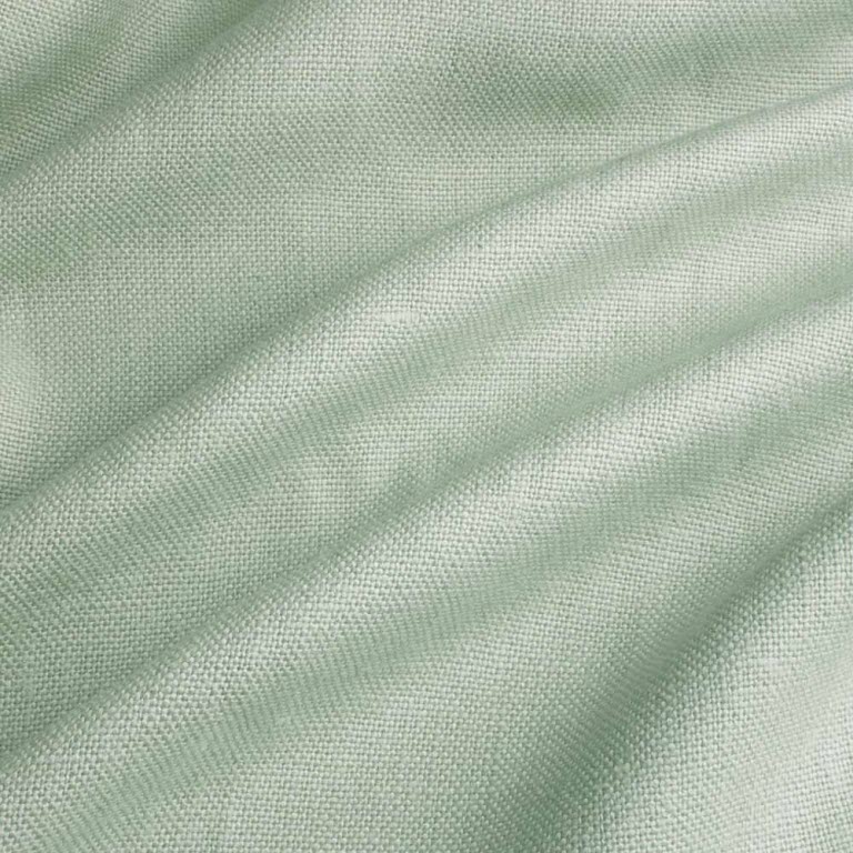 Canvas of 100% linen in colour Mist| Ecological Textiles