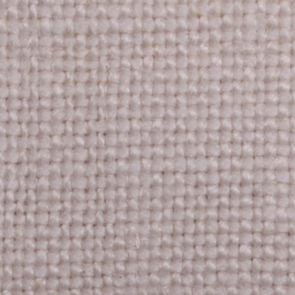 Canvas of 100% linen in colour Cement | Ecological Textiles