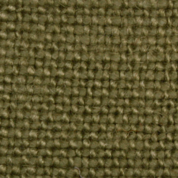 Canvas of 100% linen in colour Olive | Ecological Textiles
