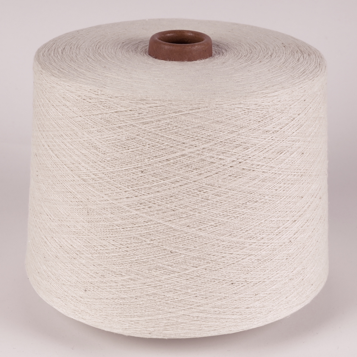 Hemp/organic cotton yarn, 11s