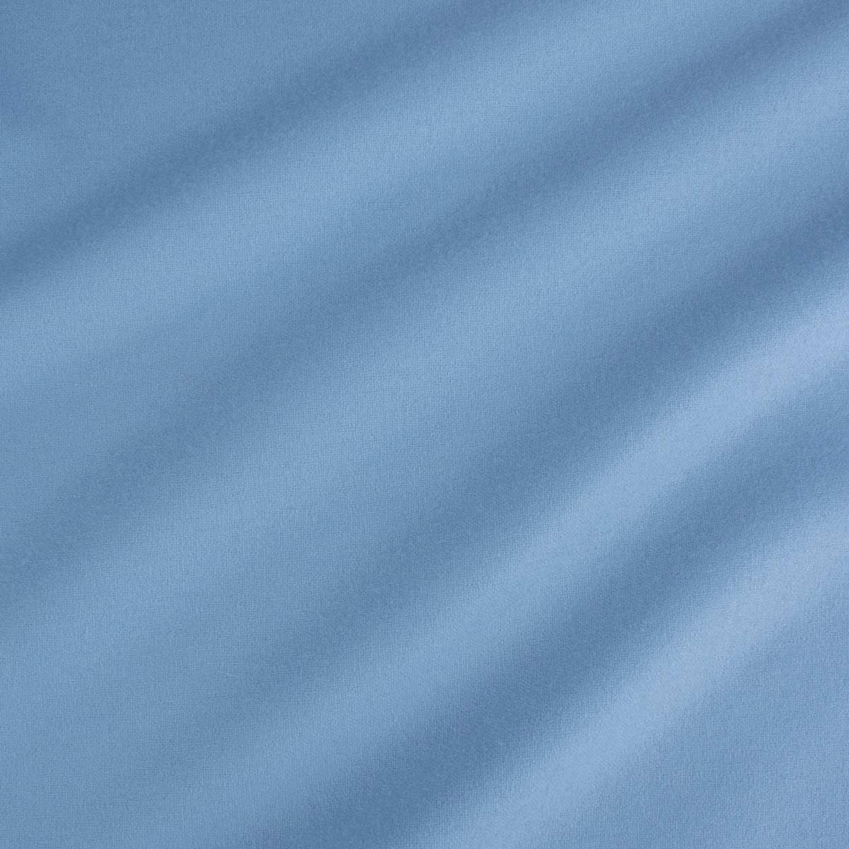 Light wool loden in light blue colour