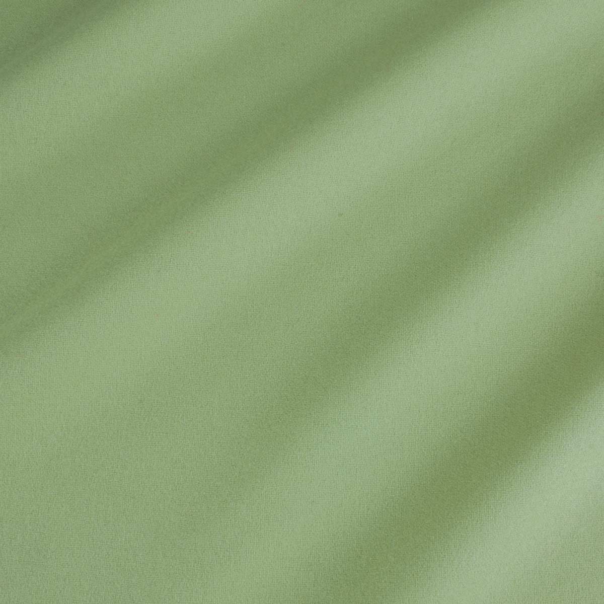 Light wool loden in lime green colour