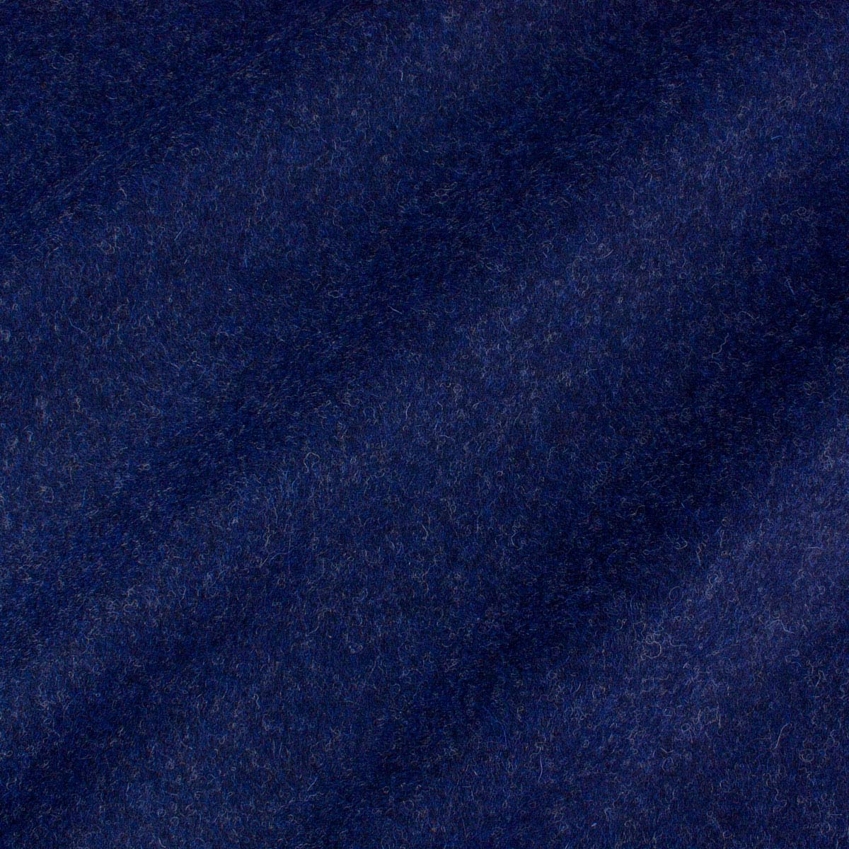 Dark blue heavy loden