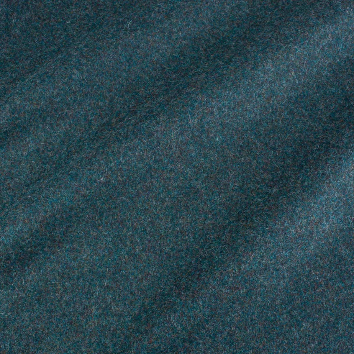 Heavy loden in slate blue colours