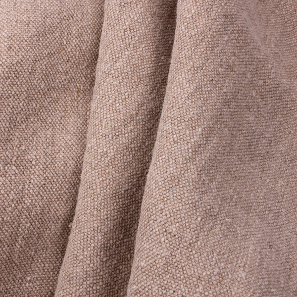 Hemp washed hemp canvas