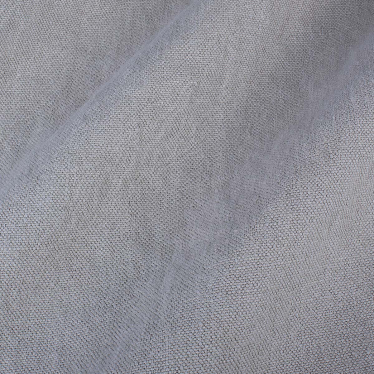 Cement washed hemp canvas