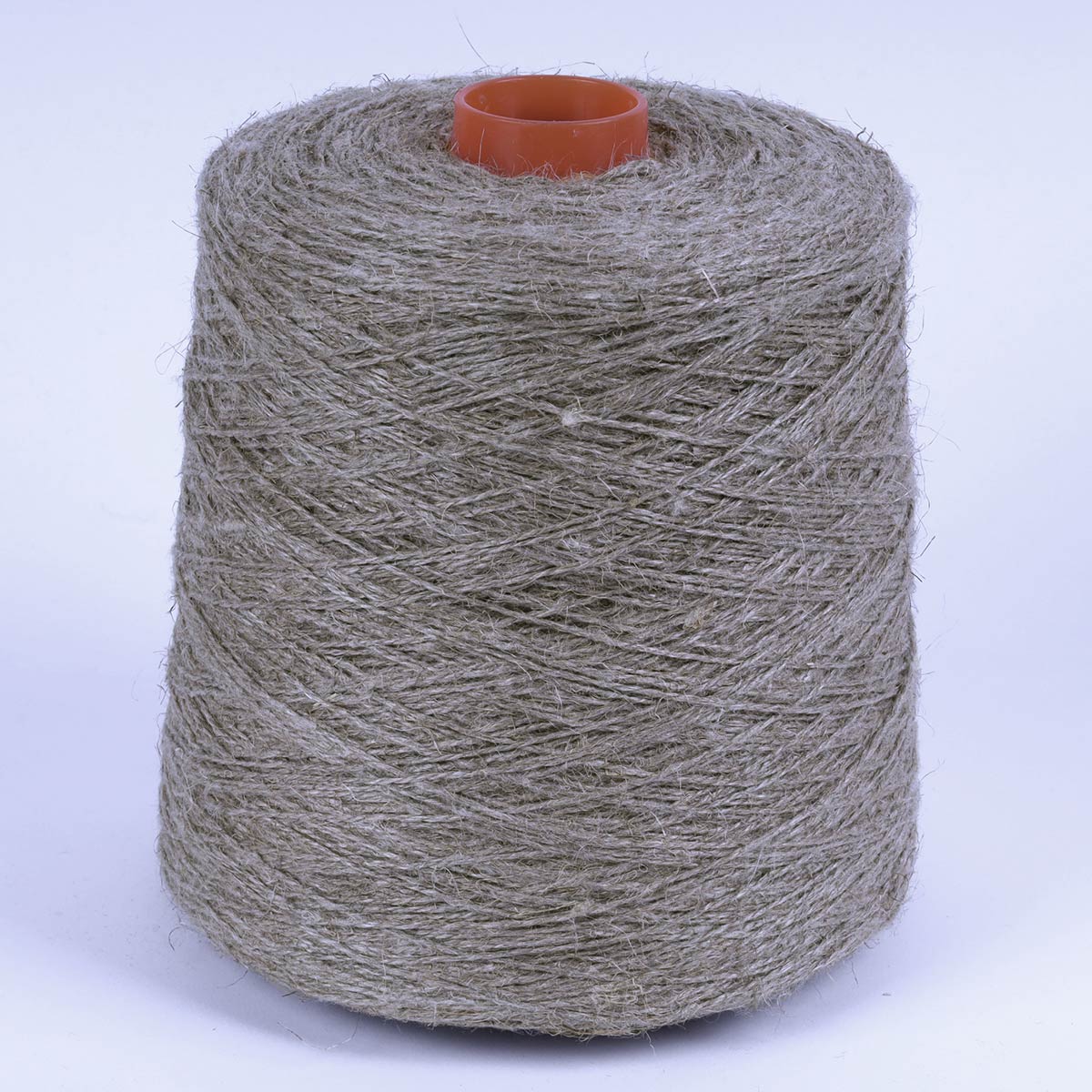 Nm 6/2 hemp yarn natural colour | Ecological Textiles
