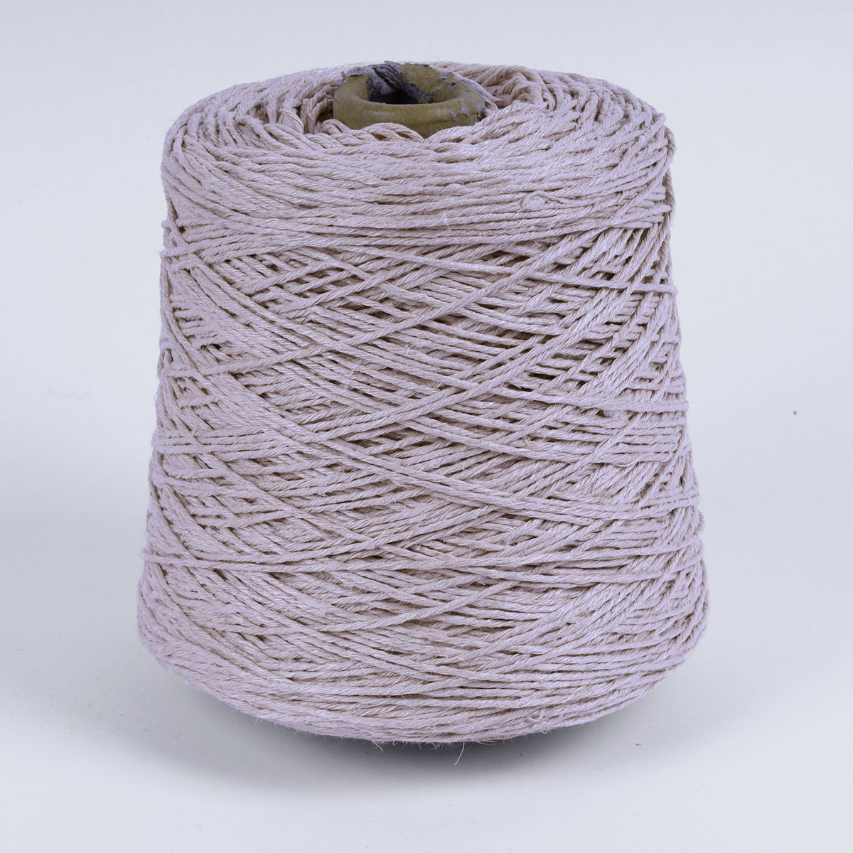 12 ply hemp yarn natural colour | Ecological Textiles