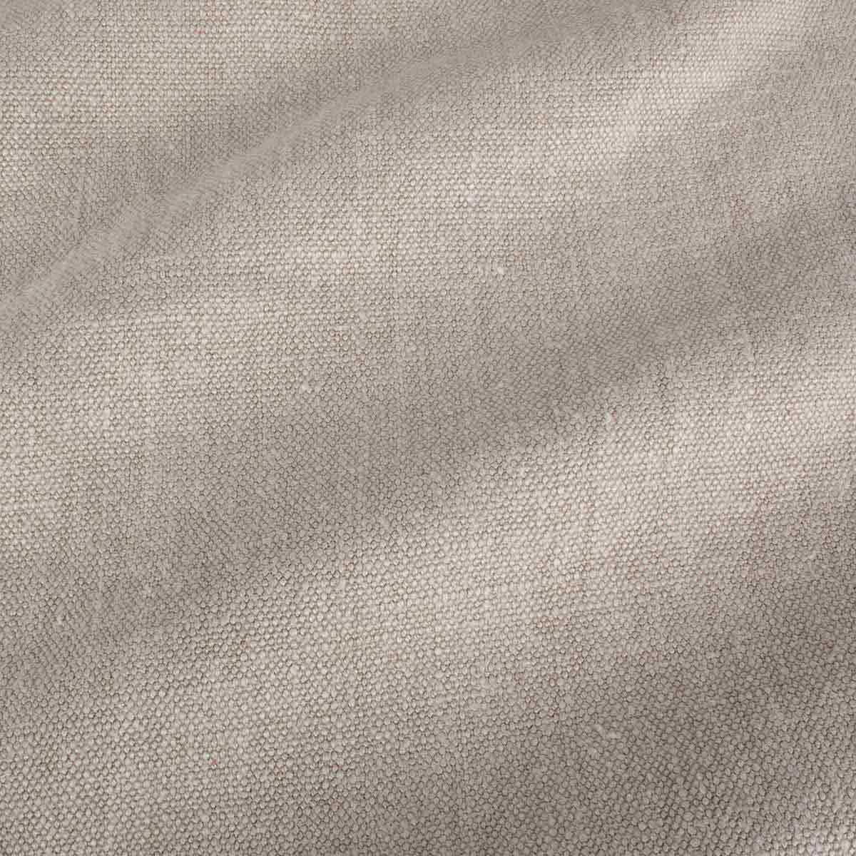 Soft-to-the-touch undyed hemp canvas