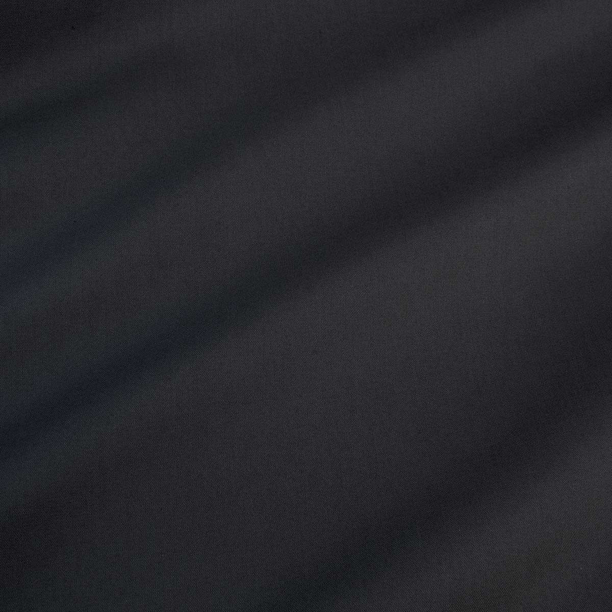 Antracite organic cotton batist