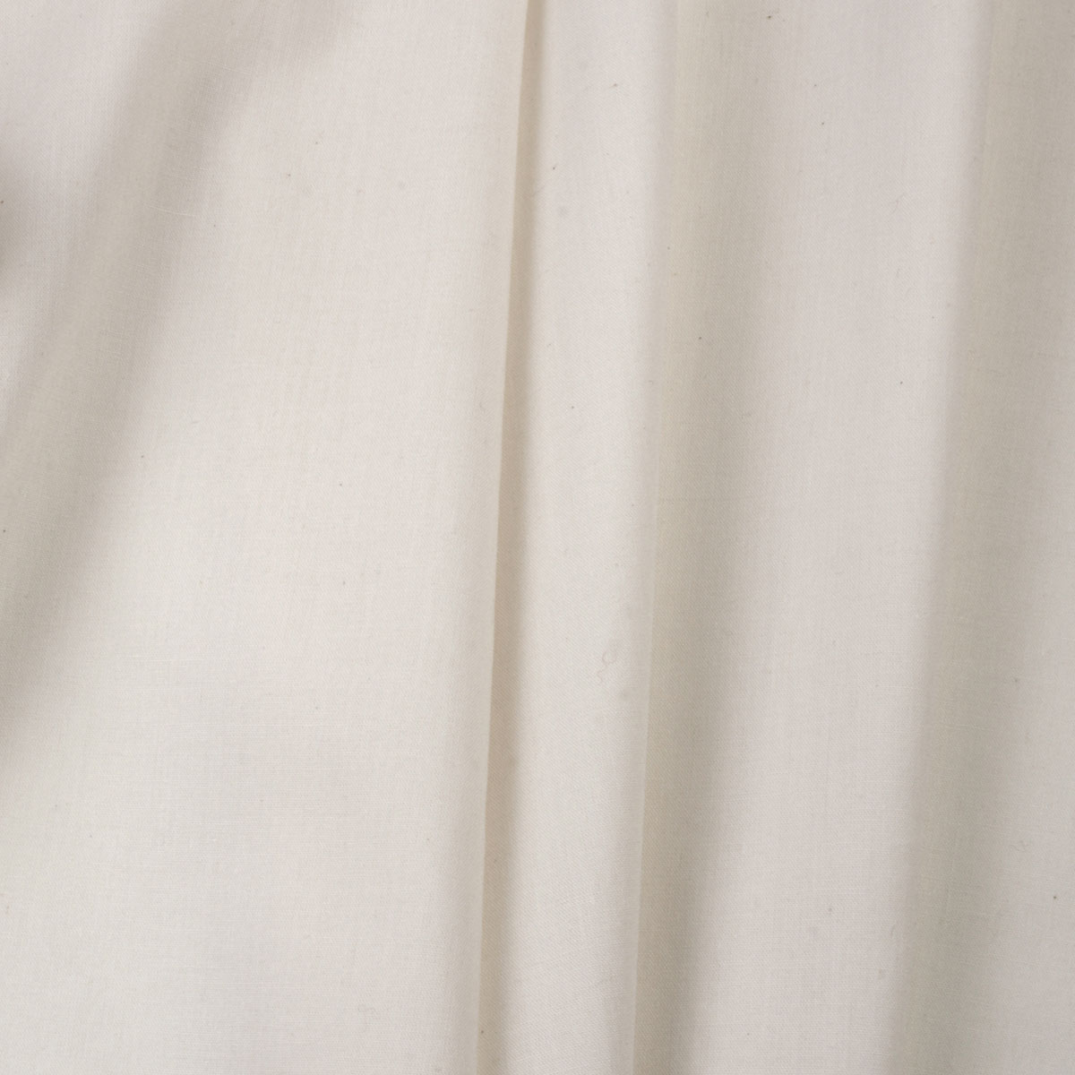 Organic cotton batiste in natural colour | Ecological Textiles