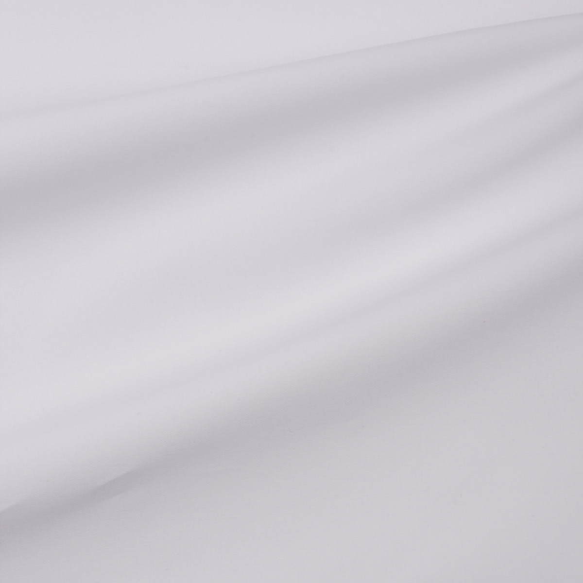 Opticalwhite superfine woven poplin