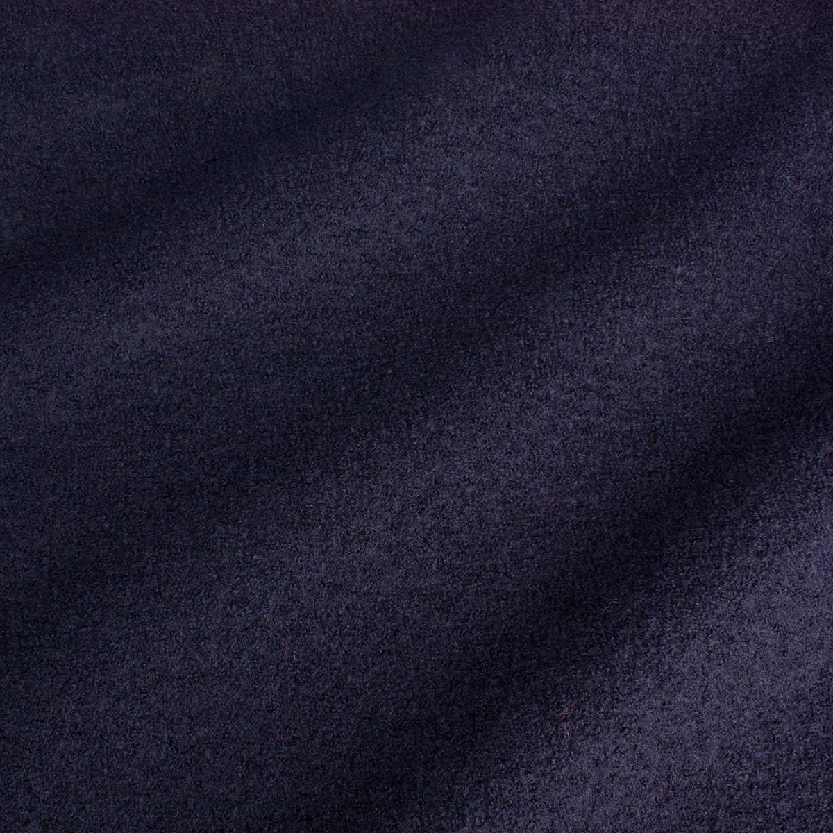 Boiled organic wool 500 gr in darkbleu