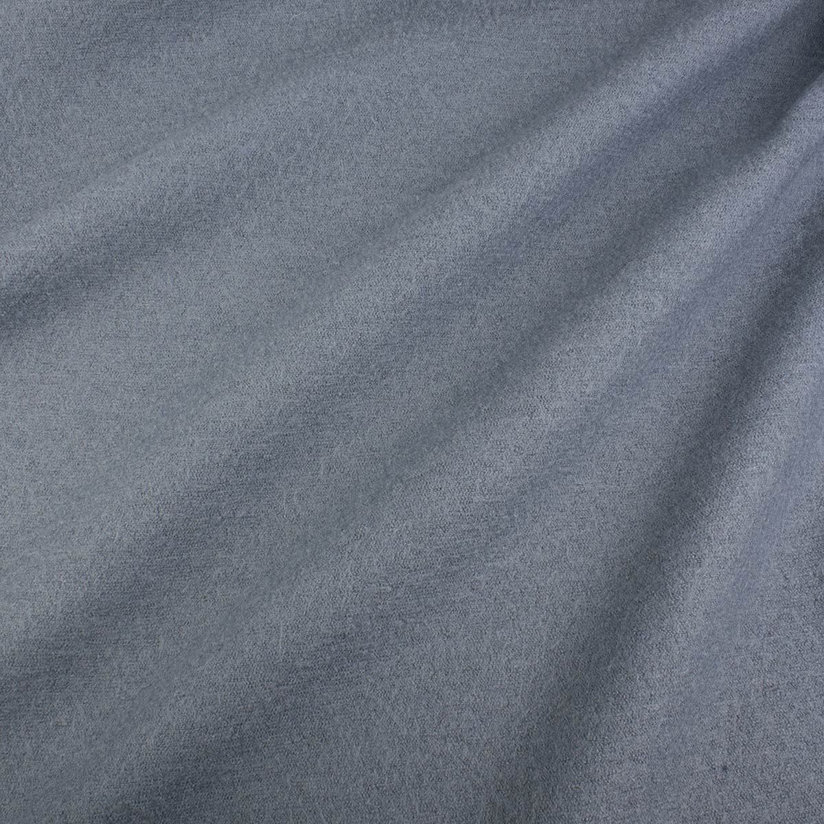 Interlock felted pure new wool 430 gr GOTS