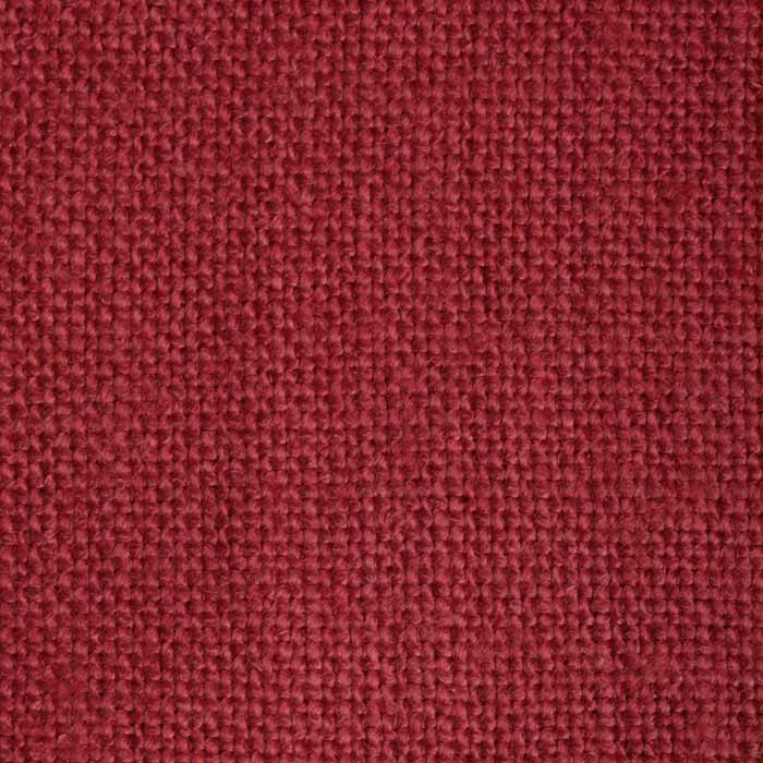 Canvas of 100% linen in colour Claret | Ecological Textiles