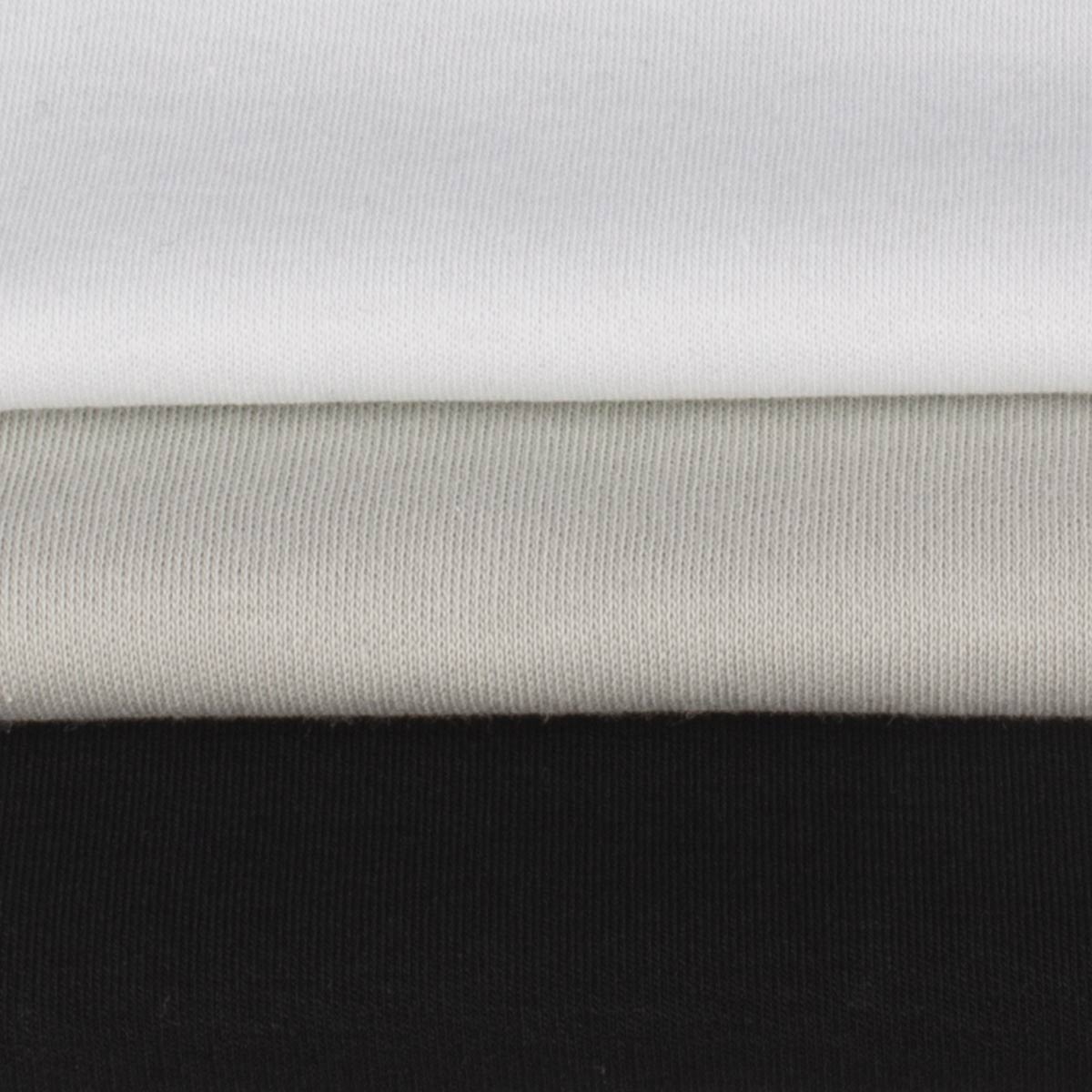 Sample set with interlock fabrics