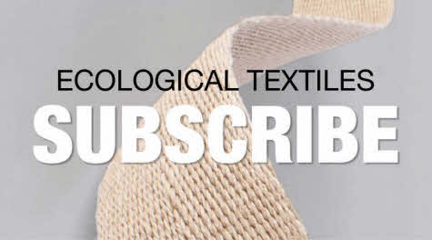 Organic cotton fabrics - hemp fabrics - linen - wool