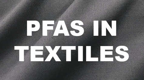 Ecological Textiles blogs about developments in textiles