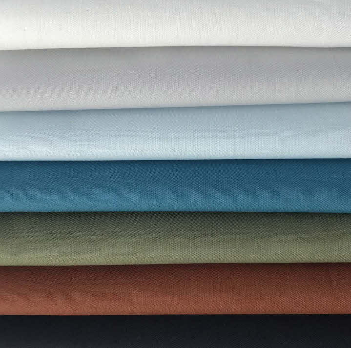 Sample service organic cotton