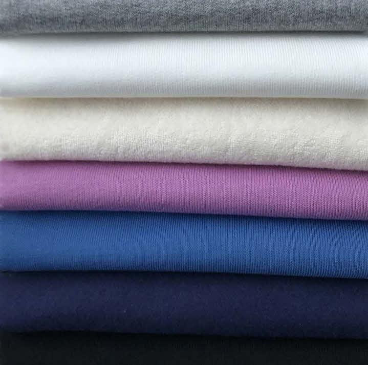Sample service organic cotton